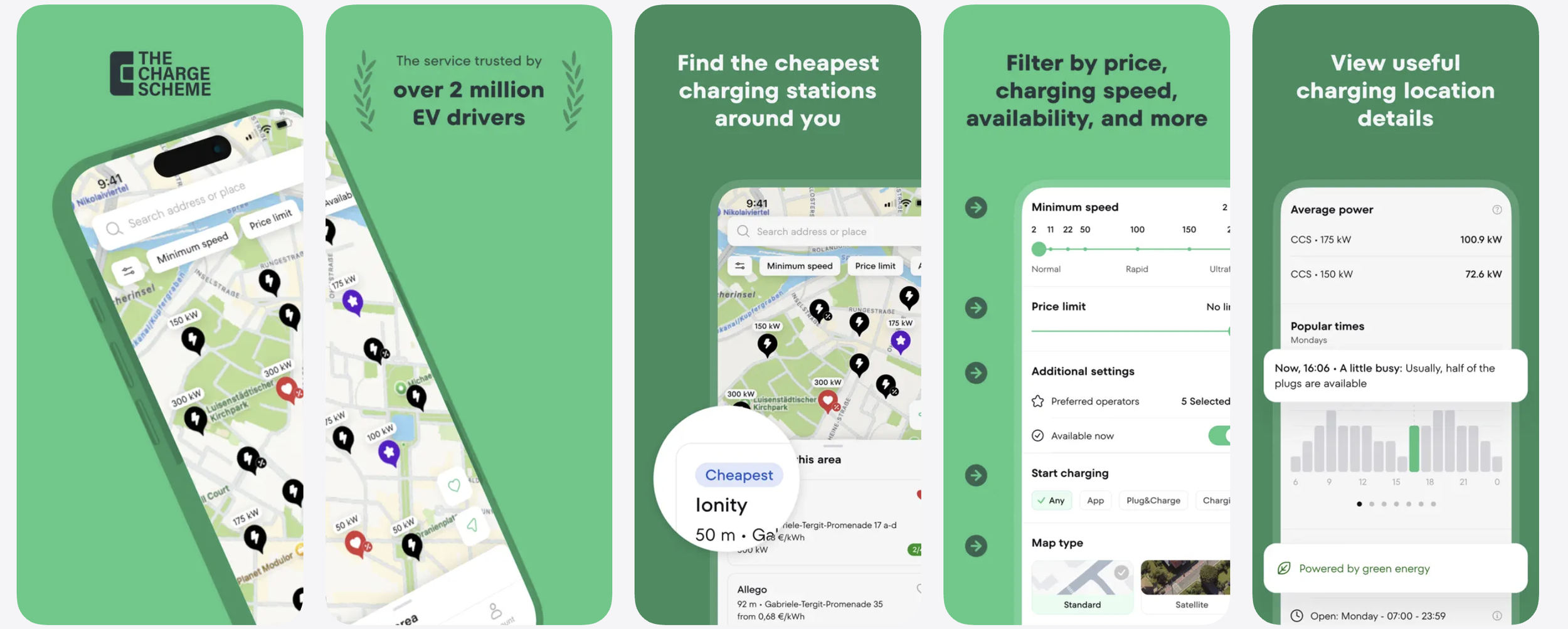 10 Best EV Charging Apps UK 2026 | Compare & Save | The Electric Car Scheme